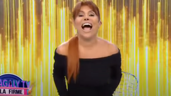 Magaly Medina confirma que tiene un infiltrado en el grupo Beba Army ...