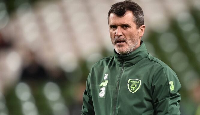 Roy Kane: "A De Gea y Maguire no los dejaban ni volver en el bus"