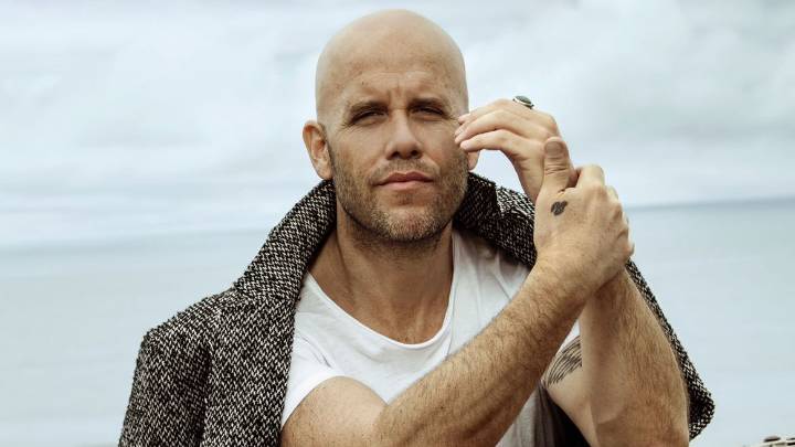 Gian Marco muestra su apoyo a Telmo: "También uso colores para escribir ...