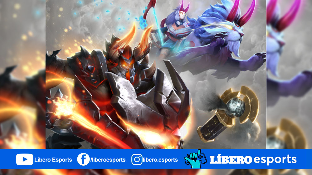 Dota 2: Llegó el tesoro Collector's Cache The International 10 con 18 sets