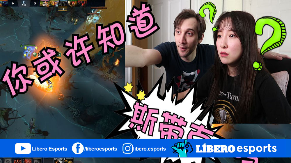 Dota 2: Arteezy enseña a su pareja jugar hard carry con cámara escondida [VIDEO]