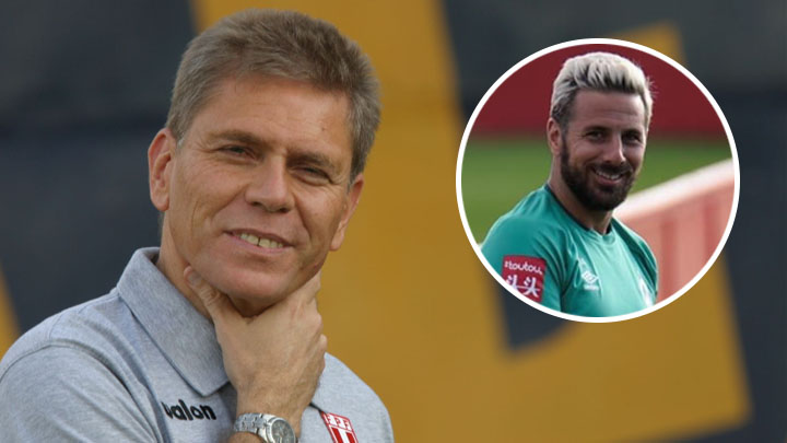 Paulo Autori reaparece y envía tierno mensaje a Claudio Pizarro tras su ...