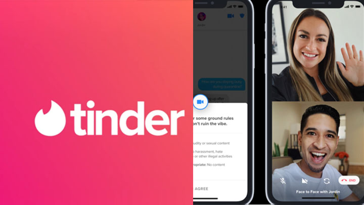 Tinder presenta las video llamadas como nueva característica de la ...
