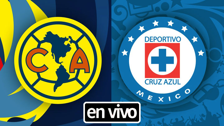 Cruz Azul 4-1 América por Copa GNP