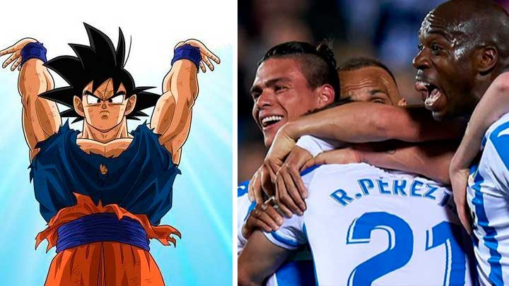 Leganés pide hacer una 'Genkidama' para vencer al Real Madrid y salvar ...