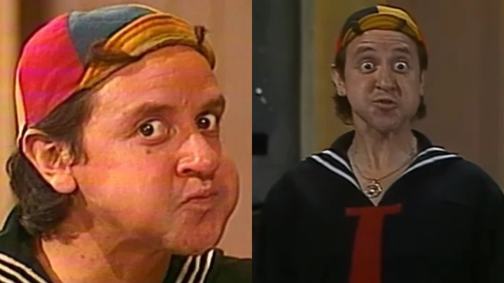 Chavo del 8: el día que por error se vio a Quico sin cachetes inflados ...