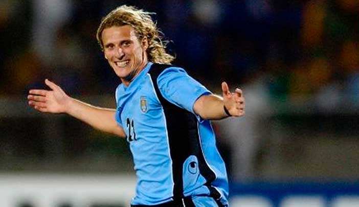 Copa América 2004: El día que Diego Forlán brilló en el Garcilaso de la ...