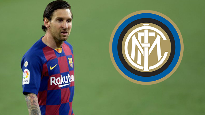 Lionel Messi y las razones por las que le seduciría irse al Inter de Milán