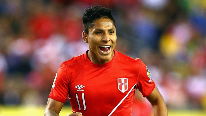 Raúl Ruidíaz: Hoy cumple 30 años el autor del gol a Brasil en la Copa ...