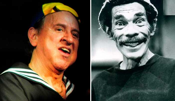 "Ya no llores cachetón": la última conversación que tuvo Don Ramón y ...