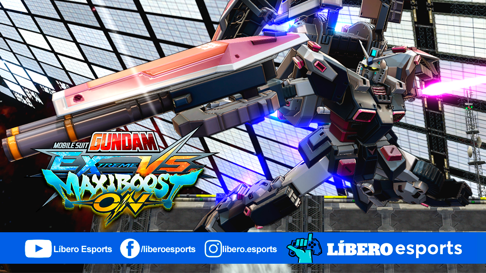 Gundam Extreme VS. Maxiboost ON: conoce el modo single player