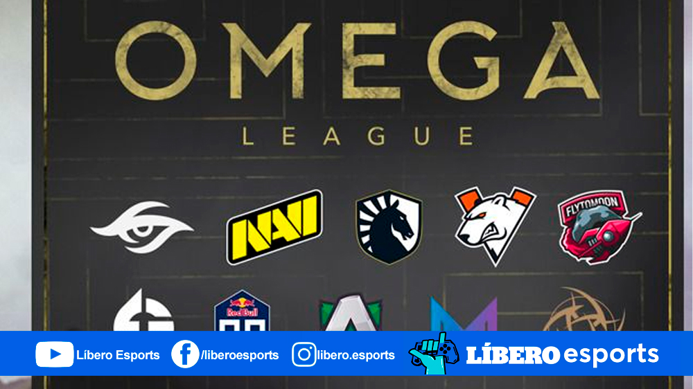 Dota 2: así quedaron formados los grupos de la Omega League División ...