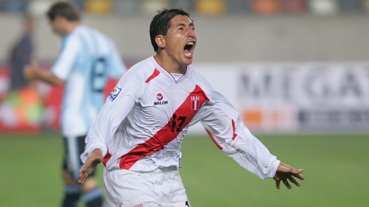 En su cumpleaños, revive el mejor momento de Johan Fano en la Selección ...