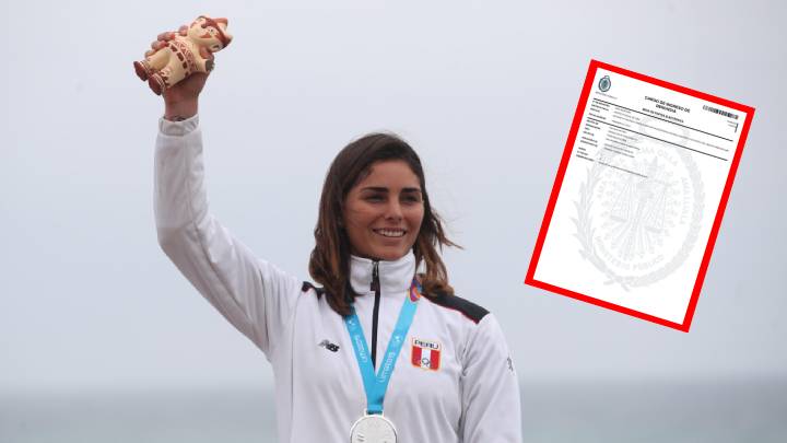 Vania Torres fue denunciada ante la Fiscalía tras polémica ...