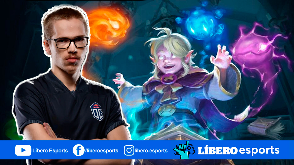 Dota 2: OG se impone 2-0 a Fly To Moon y es puntero del Grupo B en la OMEGA League