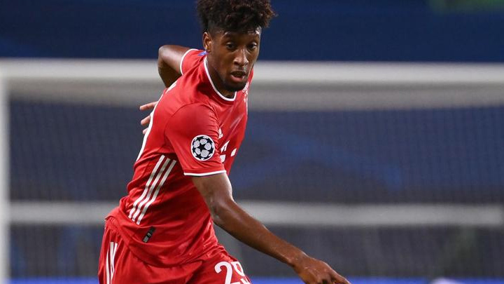 Coman tras ganar la Champions: "Siento mucha alegría, pero también ...