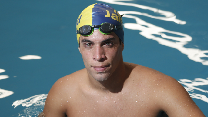 Mauricio Fiol fue suspendido ocho años por la FINA por reincidir en dopaje