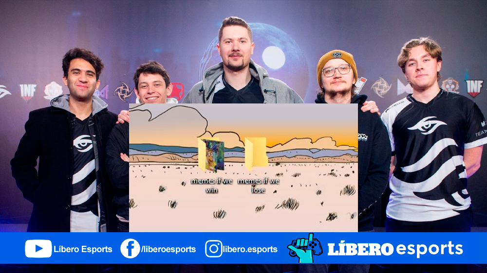 Dota 2: mira todos los memes que Team Secret le dedicó a OG después de ...