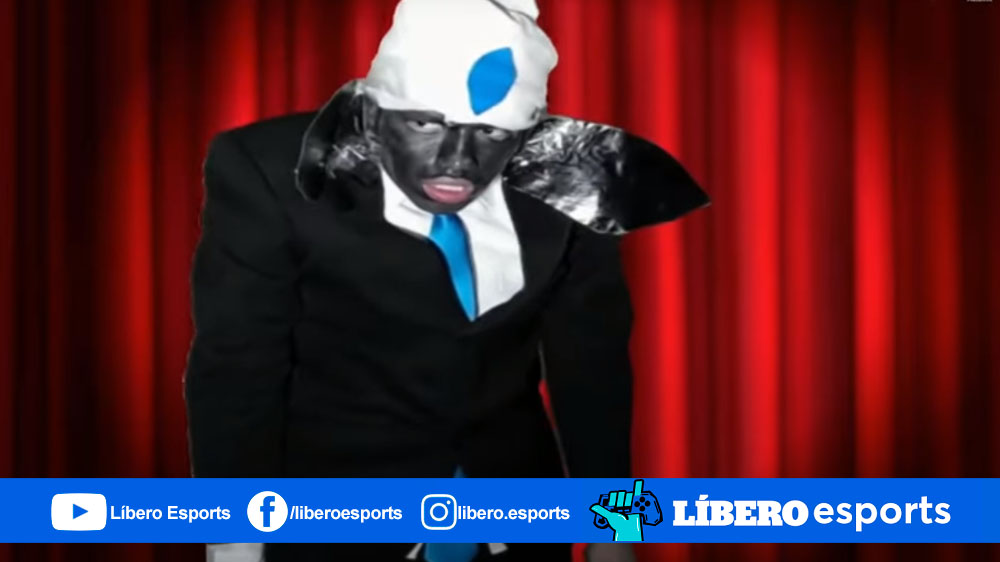 Denuncian racismo por “Blackface” en presentación de streamer en Lima ...