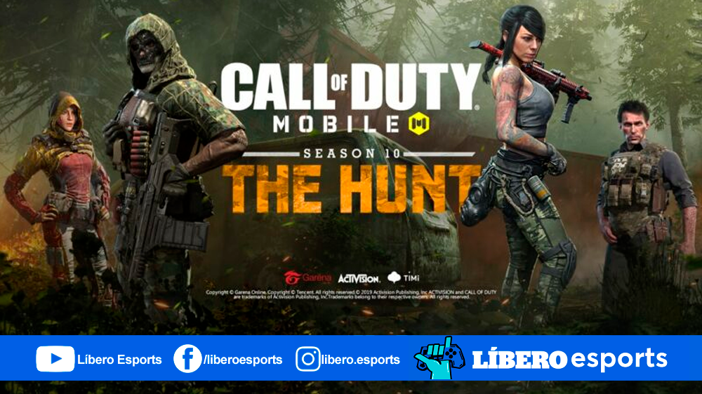 CoD Mobile: Temporada 10, estos son los detalles de la actualización