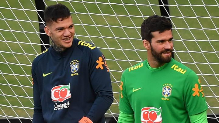 Perú vs Brasil: Alisson fue desconvocado y en su lugar Tité llamó a ...