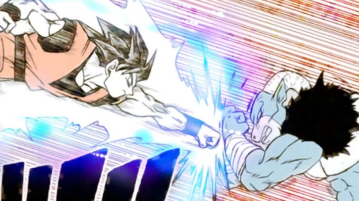 Dragon Ball Super: Shueisha y V-Jump hacen animación del manga - VIDEO