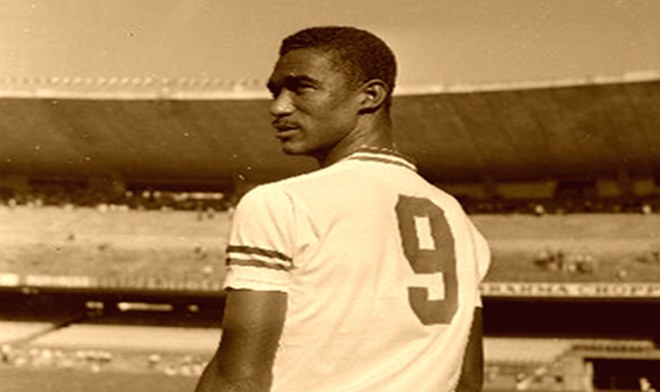 Didí, el astro brasileño que fue campeón con Real Madrid y Sporting ...