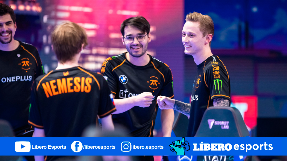 League of Legends: Fnatic se asegura un lugar en los Playoffs del ...
