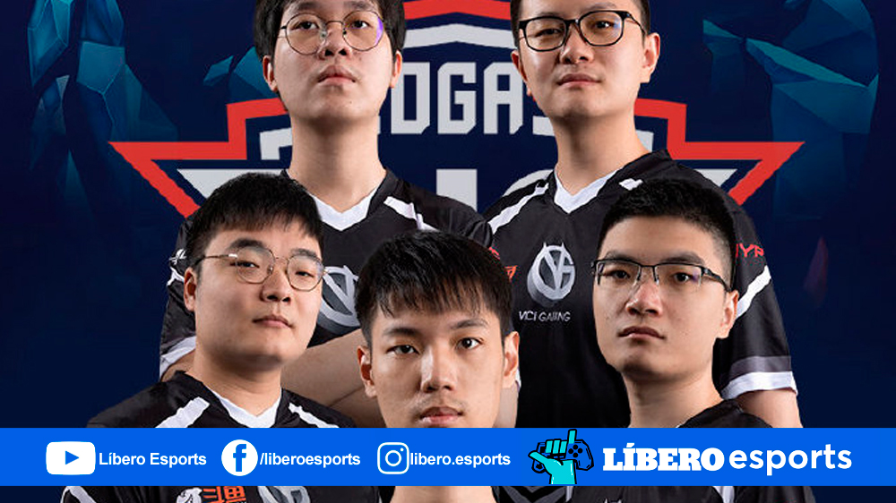 Dota 2: Vici Gaming vence a PSG.LGD y es campeón de la OGA Dota Pit ...