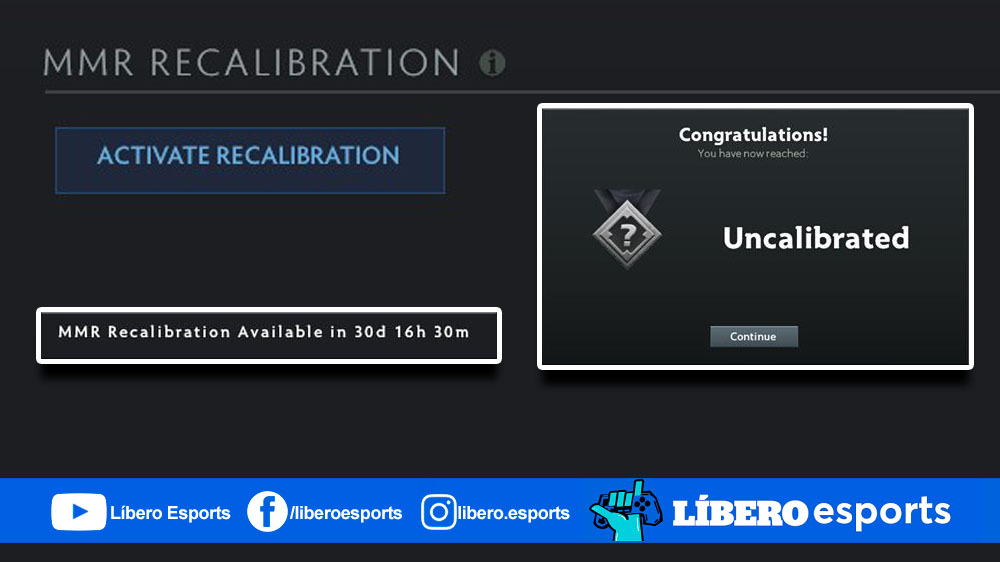 Dota 2: Recalibración de MMR en Temporada 5 de Ranked, preguntas y ...