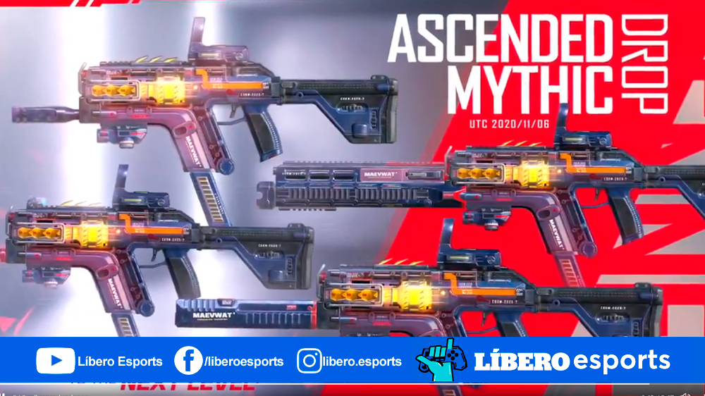 Call of Duty: Mobile presenta su primera arma mítica [VIDEO]