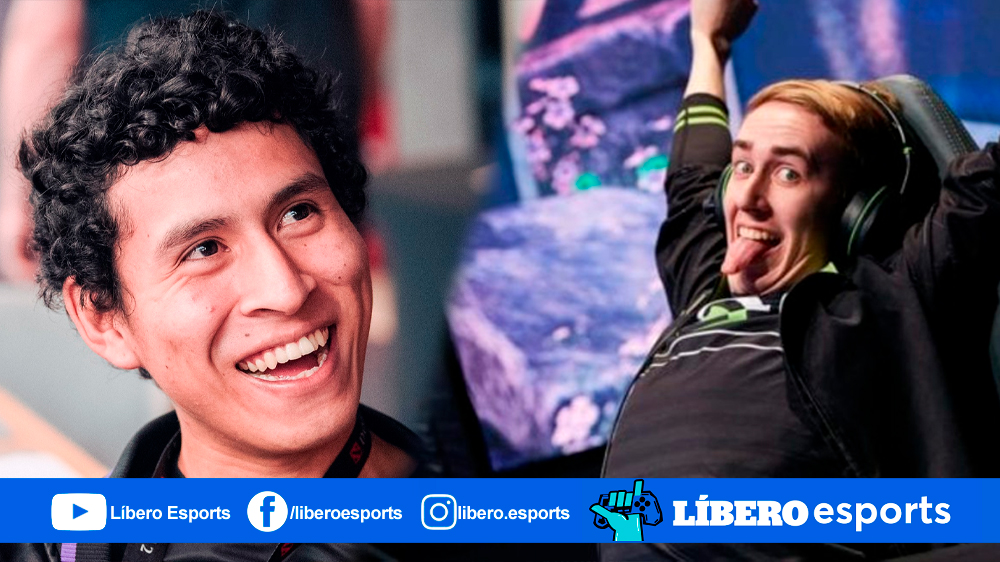 Dota 2: Chris Luck y CCnC protagonizan acalorado intercambio de ...