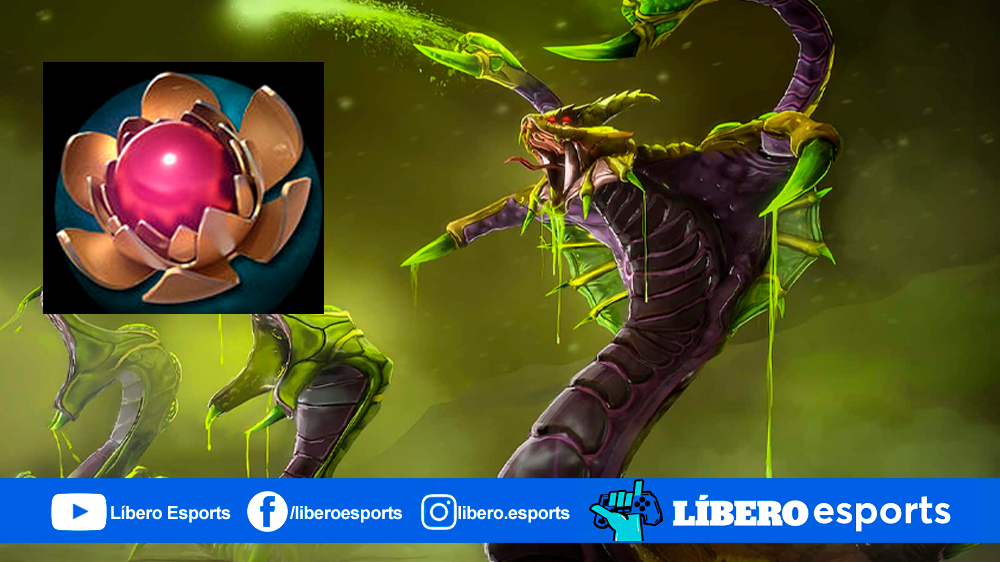 Dota 2: conoce todos los secretos del Lotus Orb con esta sencilla guía