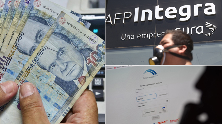 Retiro AFP Integra - 17 200 soles: con tu DNI, consulta si podrás retirar una parte de tu fondo