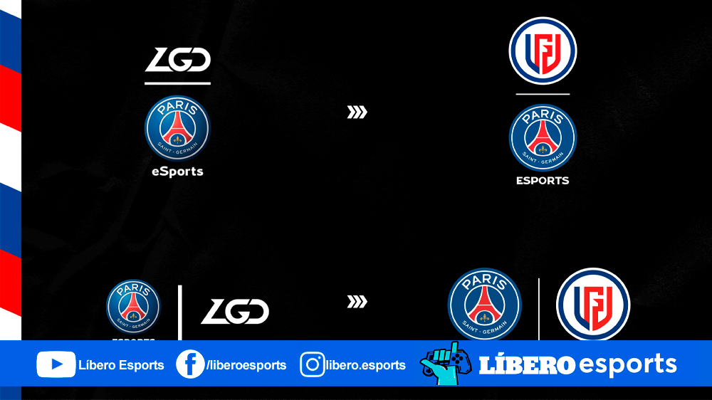 Dota 2: LGD y PSG renuevan su contrato y anuncian cambio de logo