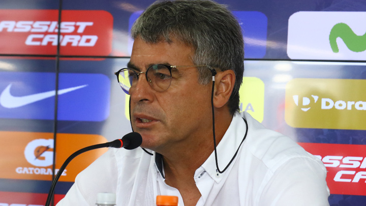 Pablo Bengoechea es el nuevo director deportivo de Peñarol