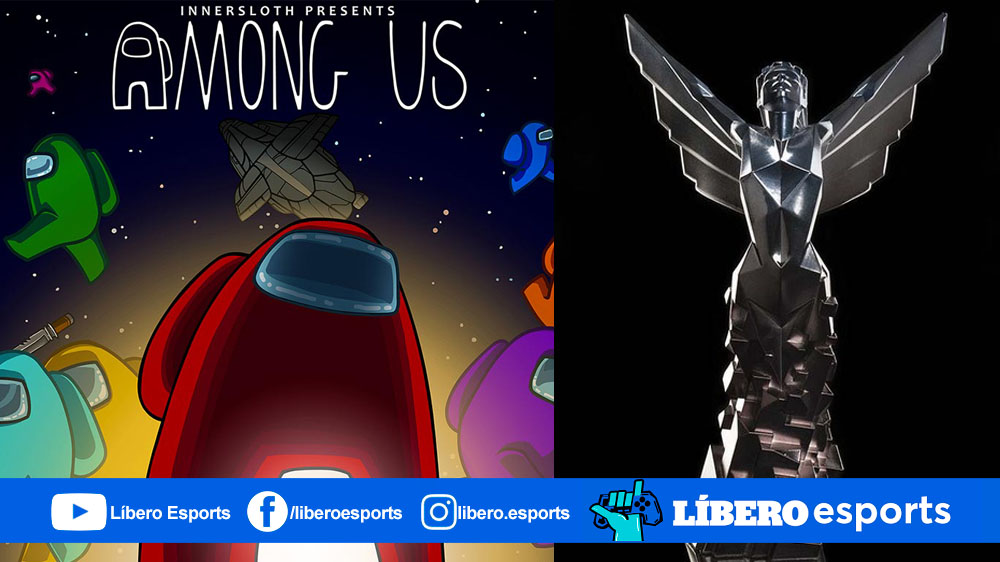 The Game Awards: Among Us gana los premios a Mejor Multijugador y Mejor ...