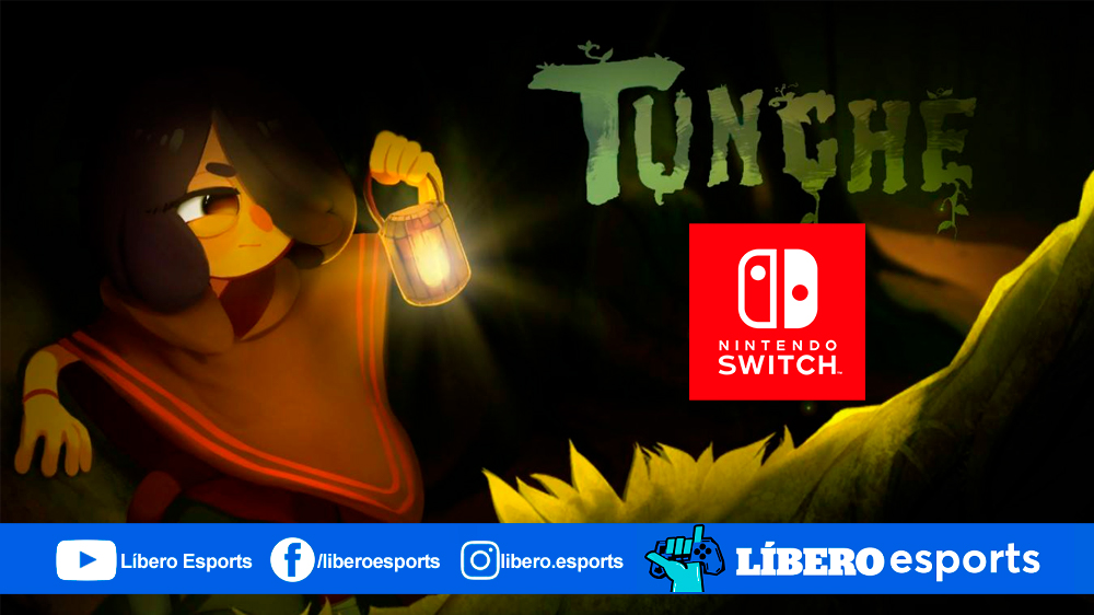Tunche, juego peruano, debutará primero en Nintendo Switch
