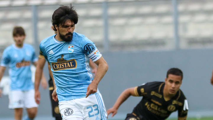 Jorge Cazulo: "Estamos muy enteros para lo que viene"