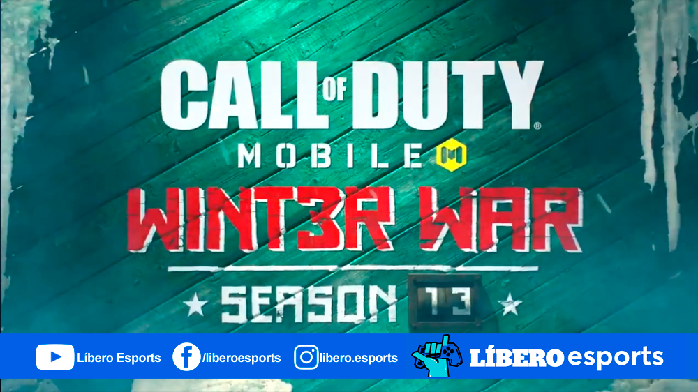CoD: Mobile Temporada 13 traerá nuevo sistema de puntajes de EMP