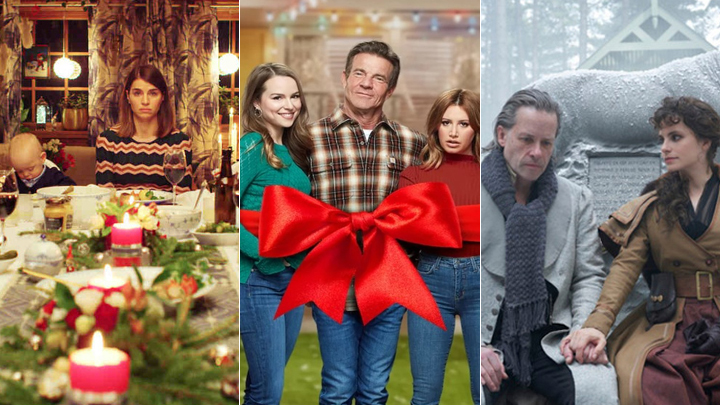 Navidad: series navideñas para ver en Netflix, Disney Plus y HBO