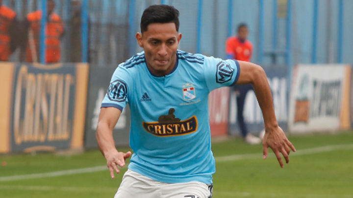 Kevin Sandoval: "Pensé que renovaría con Sporting Cristal"