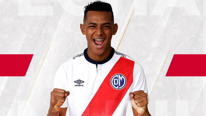 Deportivo Municipal anunció el fichaje de Franco Medina, exjugador de ...