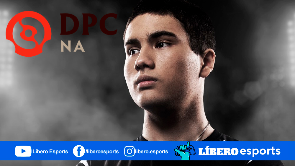Dota 2: Timado, y su equipo, clasifican a la Upper Division de la Liga ...