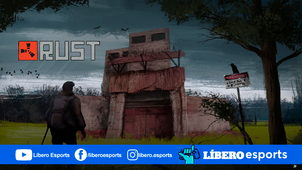 Rust: Cómo construir una base de inicio 2x2 simple pero efectiva [GUIA]