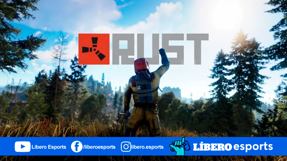 Rust: ¿Qué hacer al inicio del juego? Guía COMPLETA para principiantes
