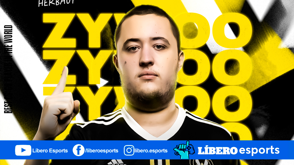 Counter Strike: ZywOo se consagra como el Mejor Jugador del 2020