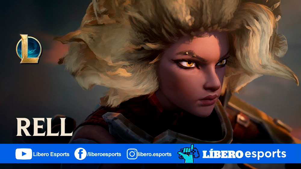 League of Legends: Riot nerfeará campeona Rell en el próximo parche 11.3