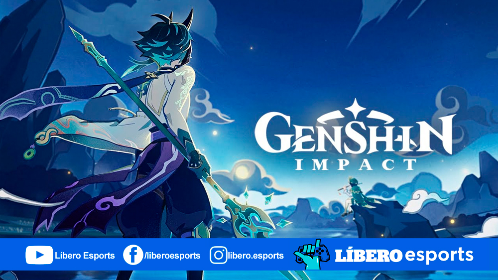 Genshin Impact versión 1.3: conoce más de Xiao, el protagonista del ...