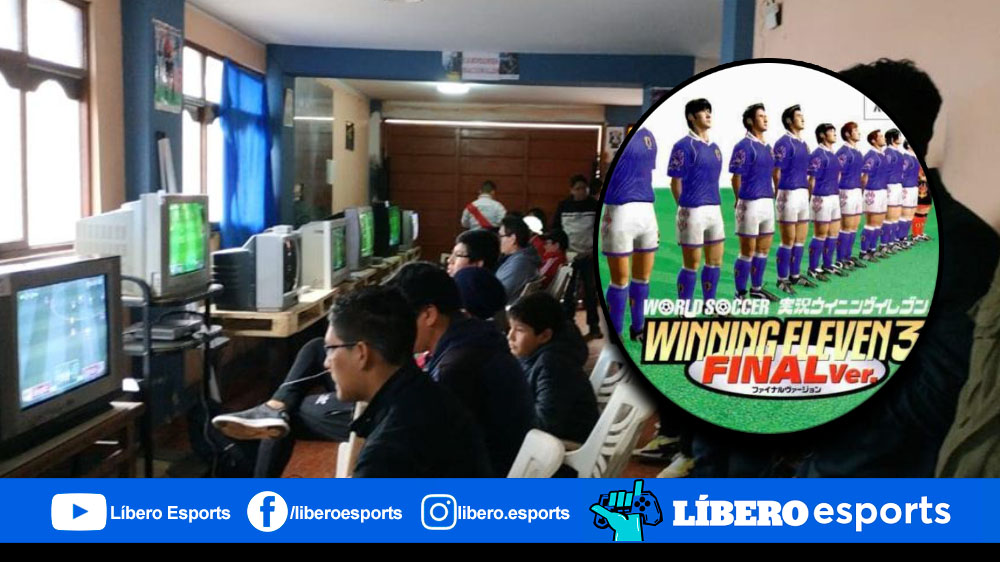 Winning Eleven 3: comunidad peruana sigue vigente con el nostálgico ...